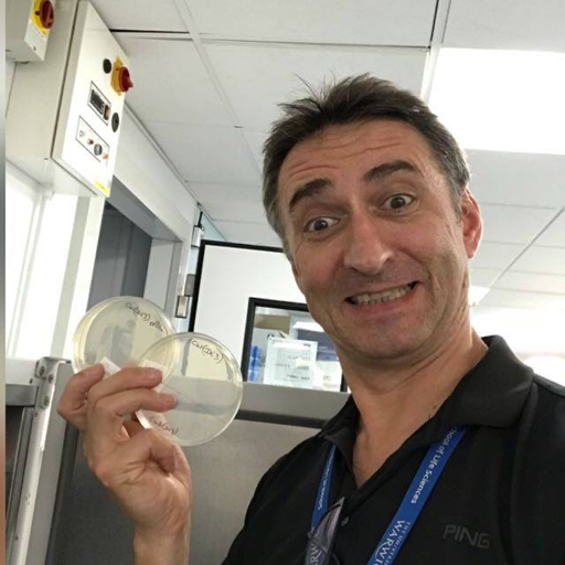 Roper Lab – Warwick University AMR